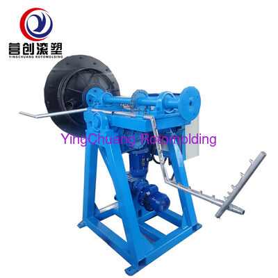 Rock And Roll Rotomoulding Machines factory, Buy good price Rotational ...