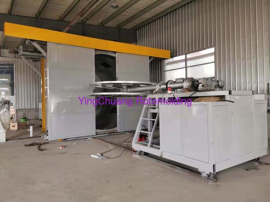 Rotary Moulding Machine factory, Buy good quality Rotary Moulding ...