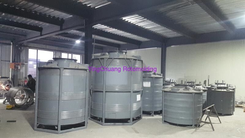 Rotational Molding Machine For Water Tank Manufacturing