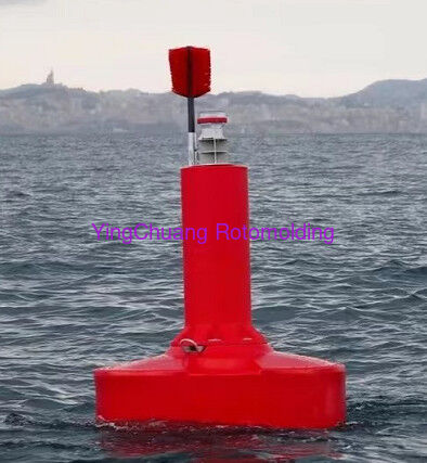 Marine Buoy Rotoary Moulding Machine 2 Arms Multifunction