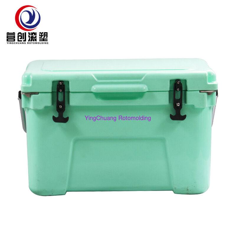 Portable 25L Roto Molded Cooler Box / Fishing Rotational Molded Cooler