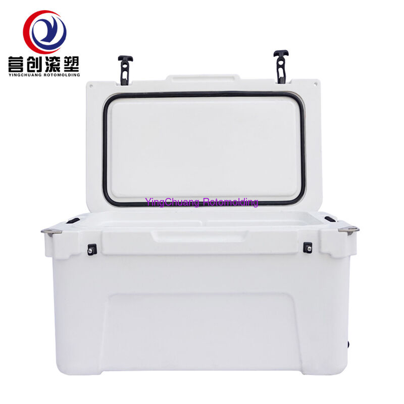 Portable 25L Roto Molded Cooler Box / Fishing Rotational Molded Cooler
