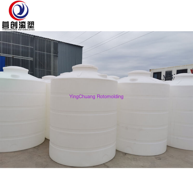 Large Capacity Plastic Roto Molded Water Tanks Multi Dimensions Available