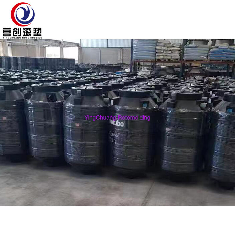 Multi Size Rotational Moulding Products / Hygienic Roto Molded Water Tanks
