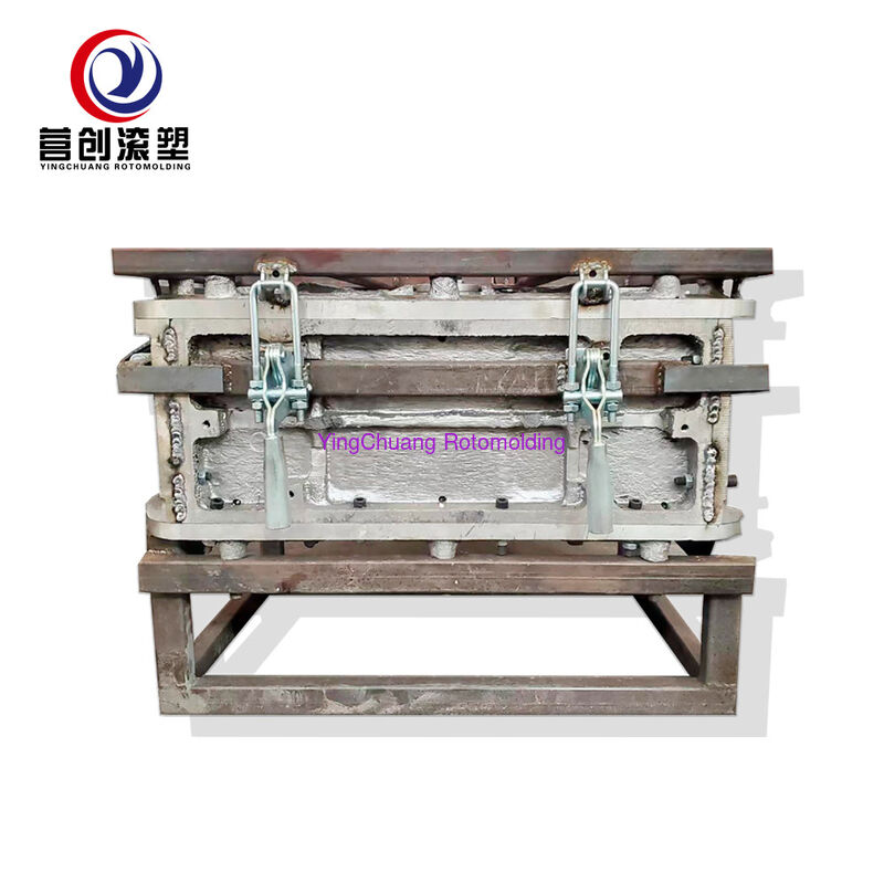 Custom Rotomolding Mould Small To Large Simple Or Complex Design Available