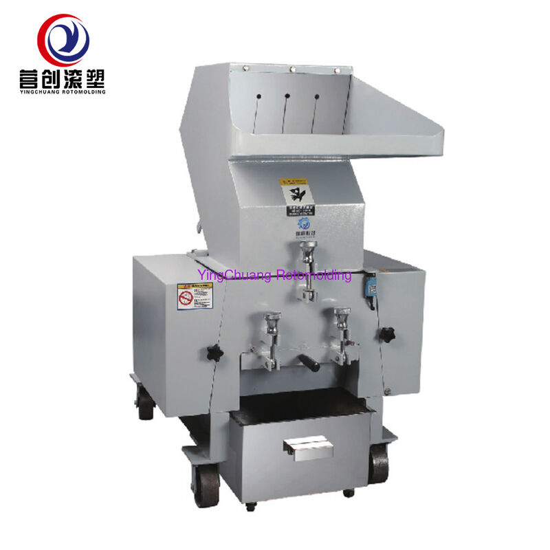 Environmentally Friendly Plastic Crushing Device With Included Screen ...
