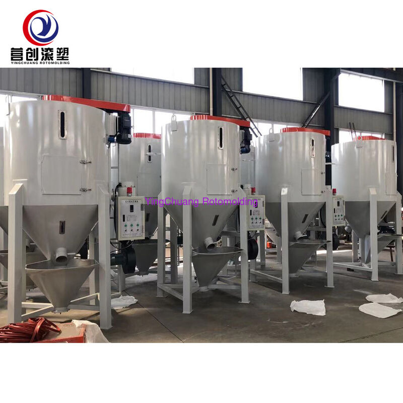 Professional Versatile Color Mixer Machine 50*50*50cm 400W Power ...