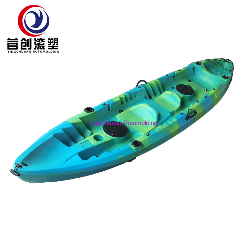 Maximize Performance With A Rotary Molding Kayak Customized For You