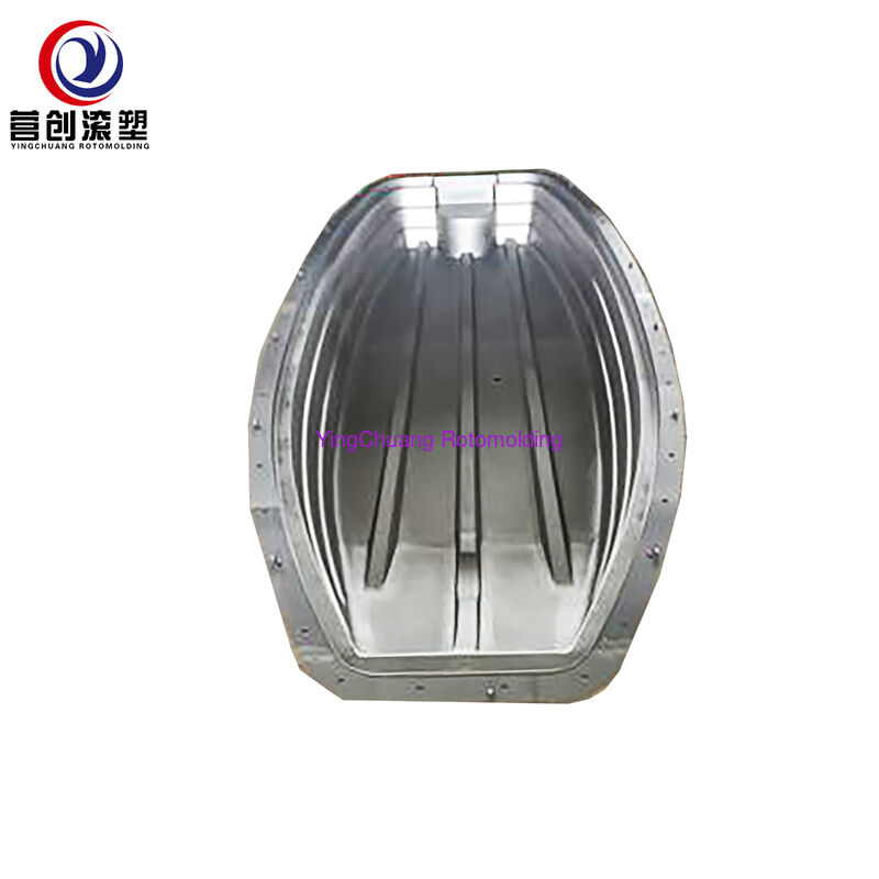 Multi Weight Rotomolding Mould Boats Making With Easy Clean Surfaces