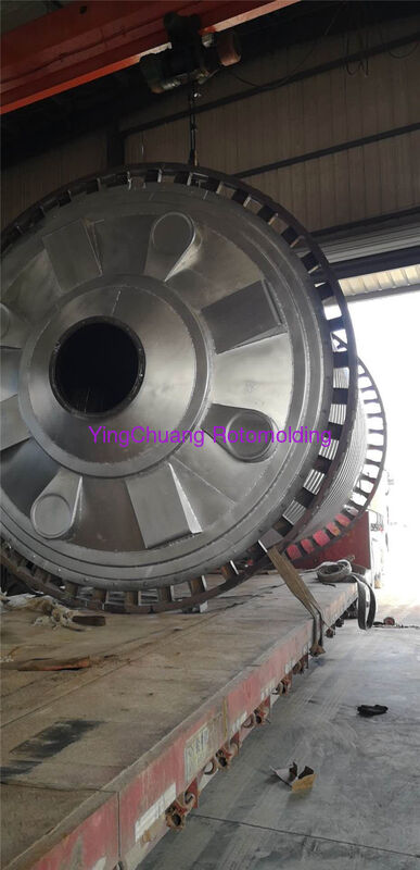 Water Tank Rotomolding Mold Durable And Lightweight Design Flexibility