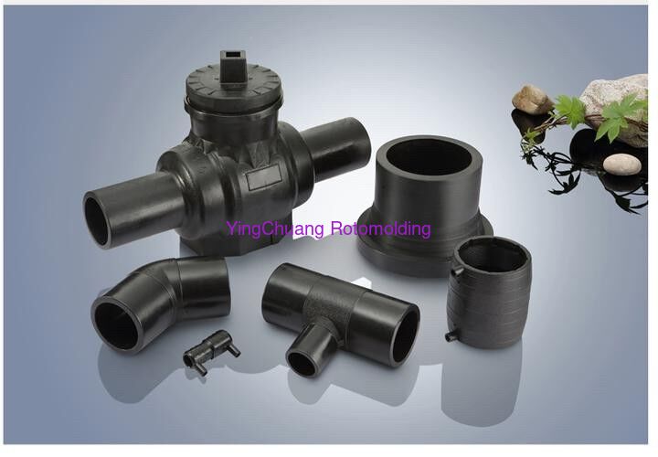 Low Investment Rotational Molding Mold For Large Size PE HDPE PP Nylon ...