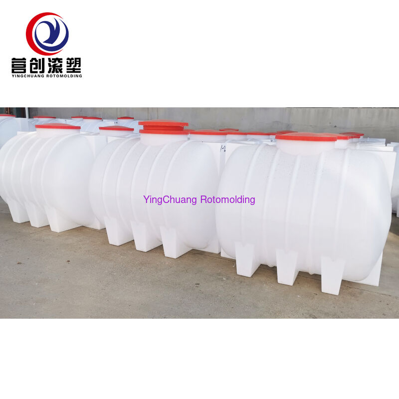 Durable Roto Mould Water Tank with Impact Resistance - Horizontal water ...