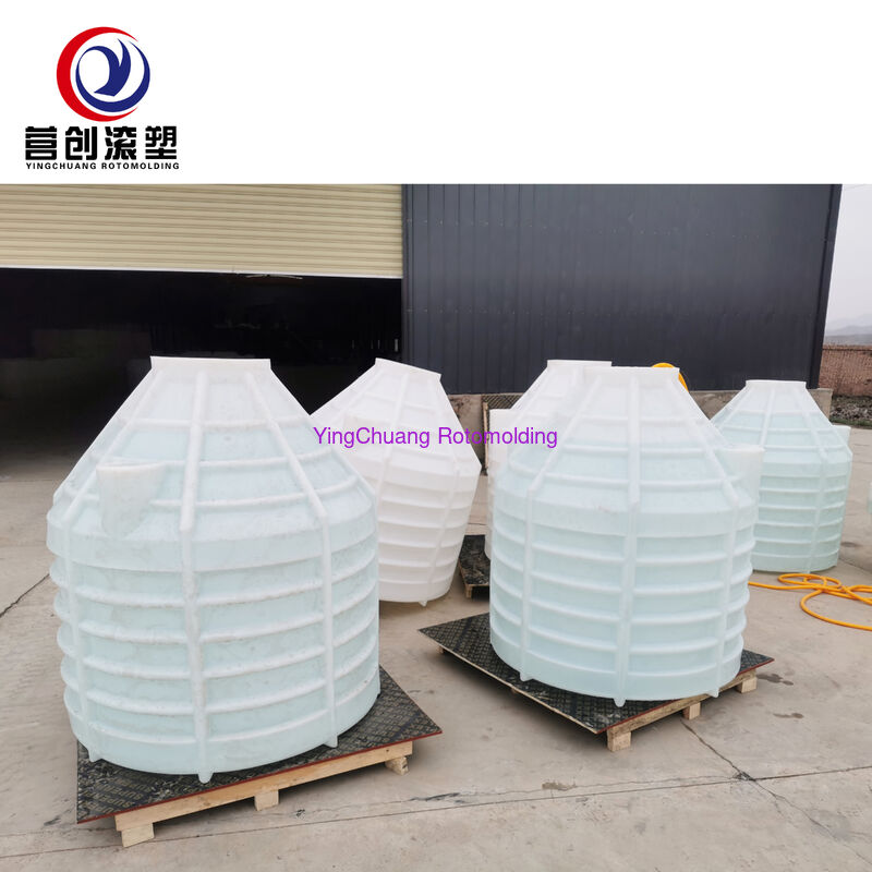 Customized HDPE Rotomould Water Tanks Capacity 200L To 50 000 Liter
