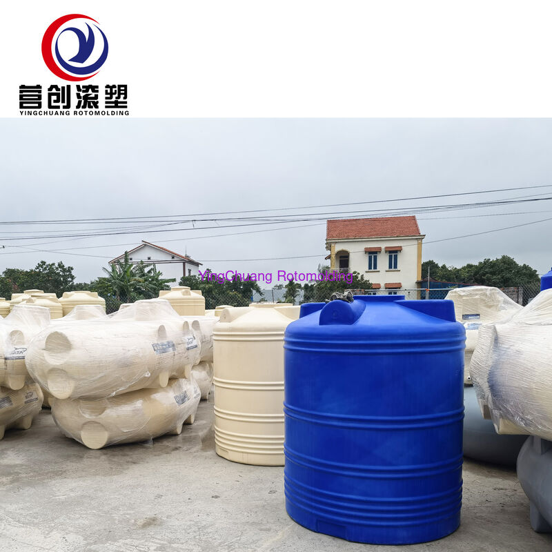 Customized HDPE Rotomould Water Tanks Capacity 200L To 50 000 Liter