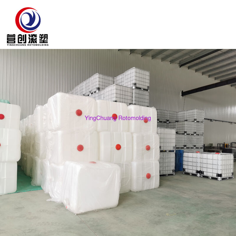 Chemical Resistant Rotomould Water Tanks Capacity 200L To 50 000 Liter ...