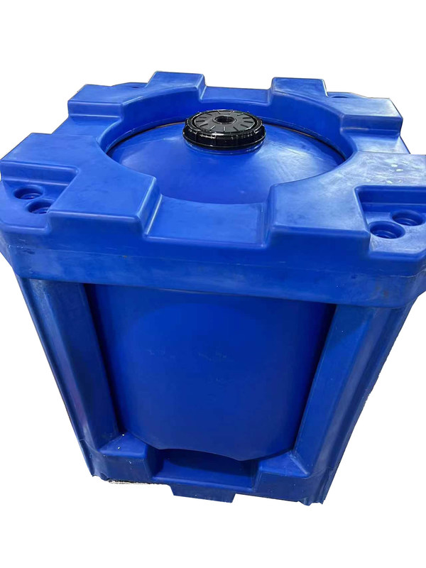 14000L Tank Automatic Rotomoulding Machine 1700*1100*5300 Dimension