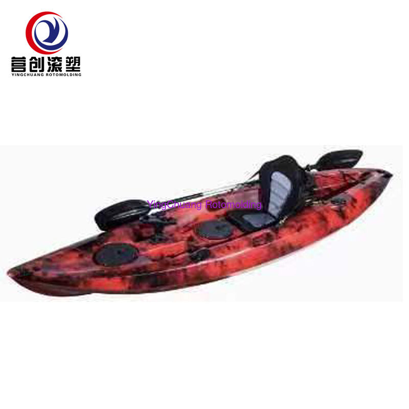 Customized Deck Height And Cockpit Size For Rotational Molding Kayak