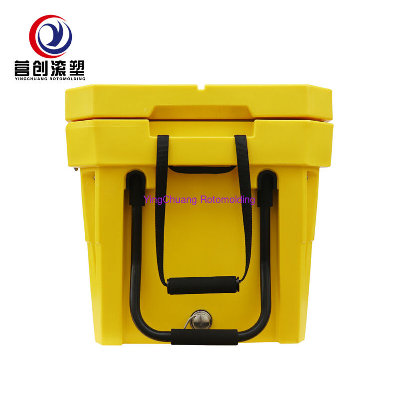 Lid Yes Rotomolded Cooler Box with Customizable Lid for Outdoor ...