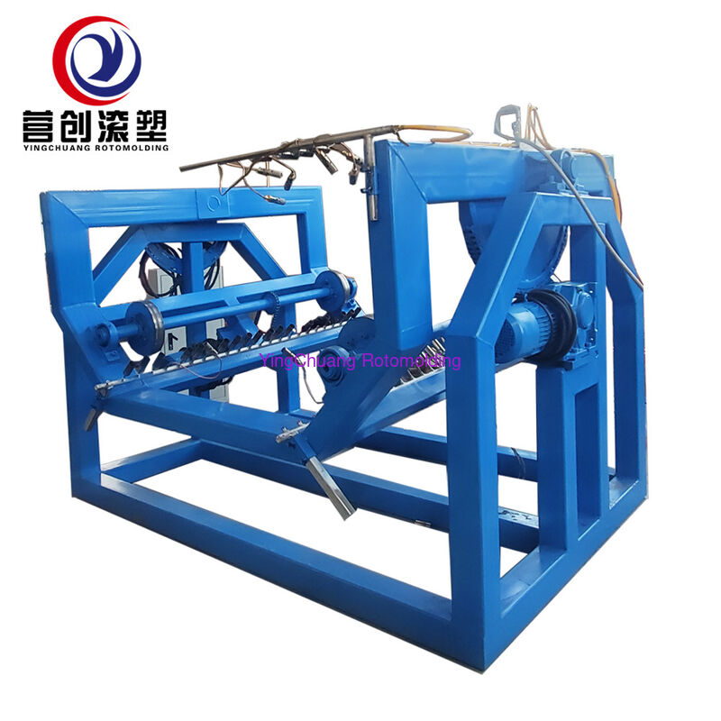 20-30pcs/min 3000L Water Tank Making Machine 3000*2000*2000mm Voltage ...