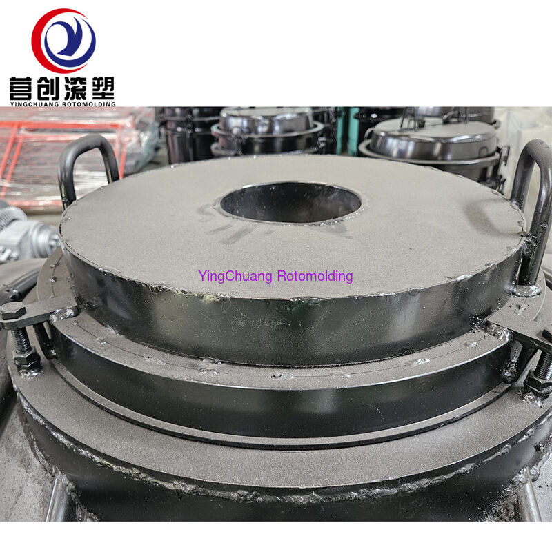 Single Cavity Casting Rotational Casting Mold / Rotomold Water Tank ...