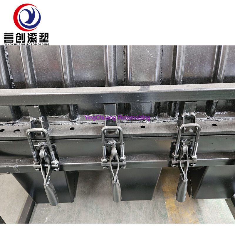 Customized Rotational Molding Water Tank Iron Mold