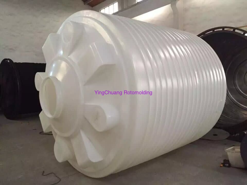 Multi Size Rotational Moulding Products / Hygienic Roto Molded Water Tanks