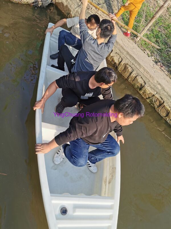 Boat Rotomolding Mould / Plastic Rotational Moulding Environmentally ...