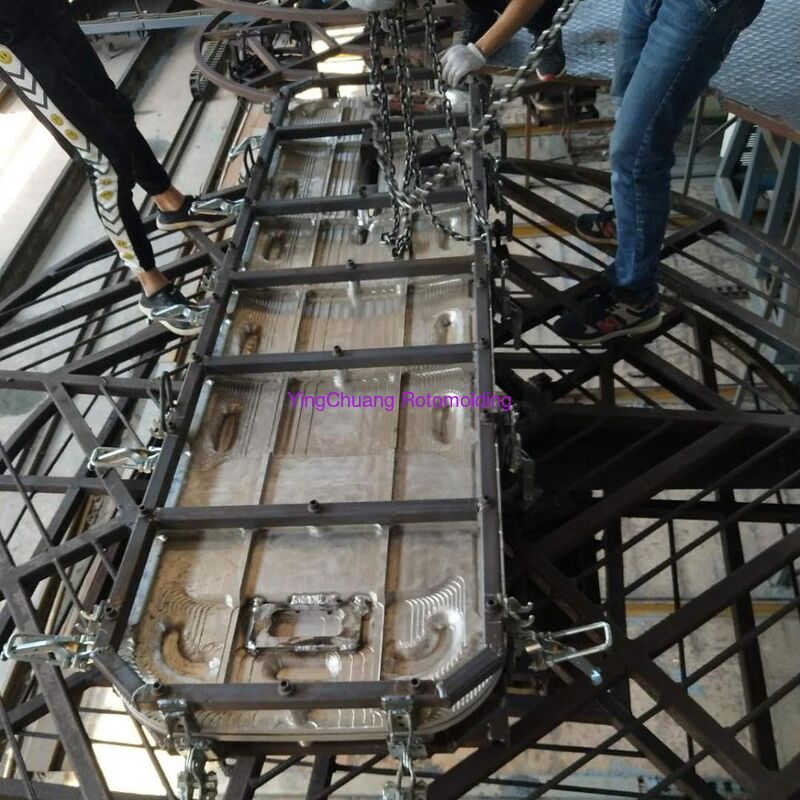 Water Tank Rotomolding Mold Durable And Lightweight Design Flexibility