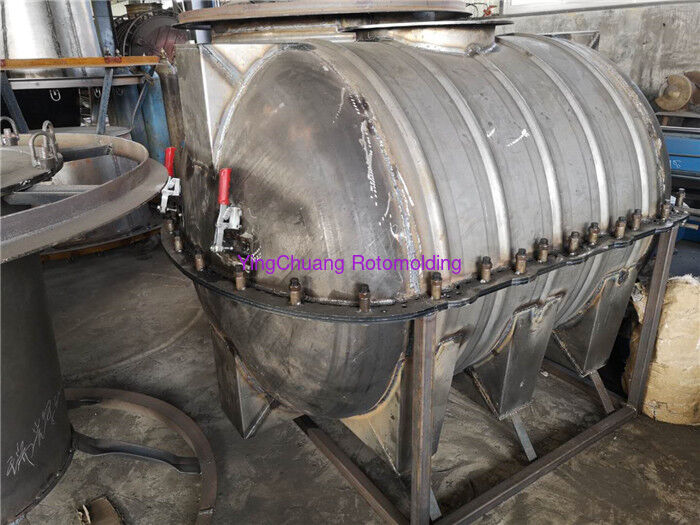 Capacity 200L To 50 000 Liter Rotomolded Water Tank With High Durability