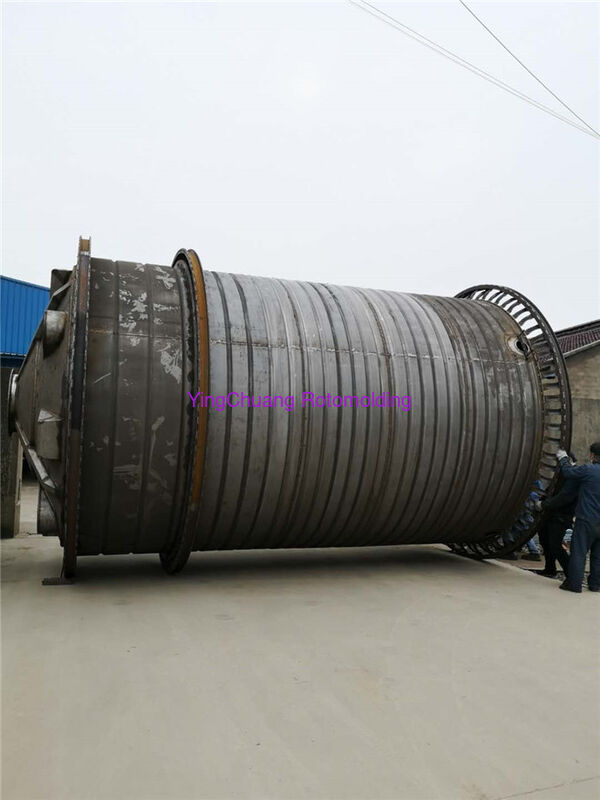 Water Tank Rotomolding Mold Durable And Lightweight Design Flexibility