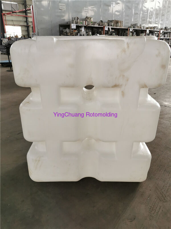 Large Capacity Roto Molded Fuel Tanks Plastic Material Water Storage