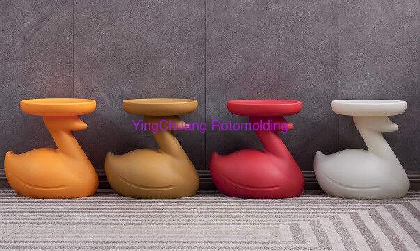 Large Size Gyroscope Chair Rotational Molding Machine