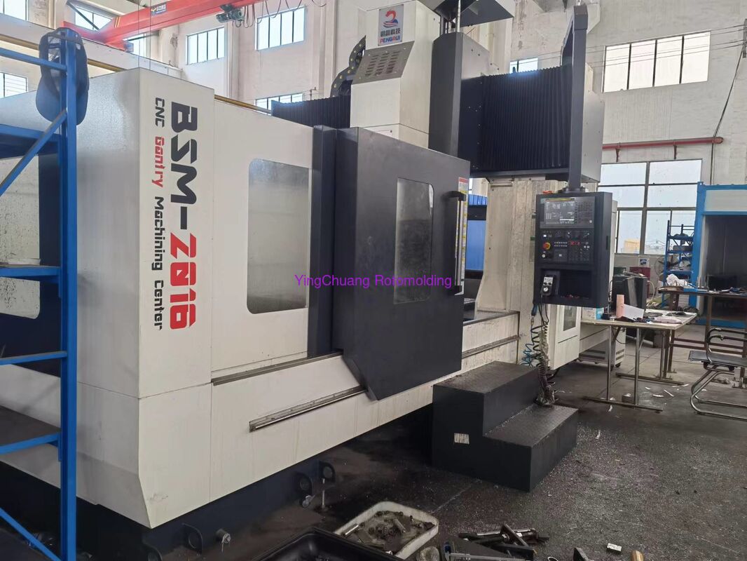 Plastic Storage Water Tank Mold With Different Volume