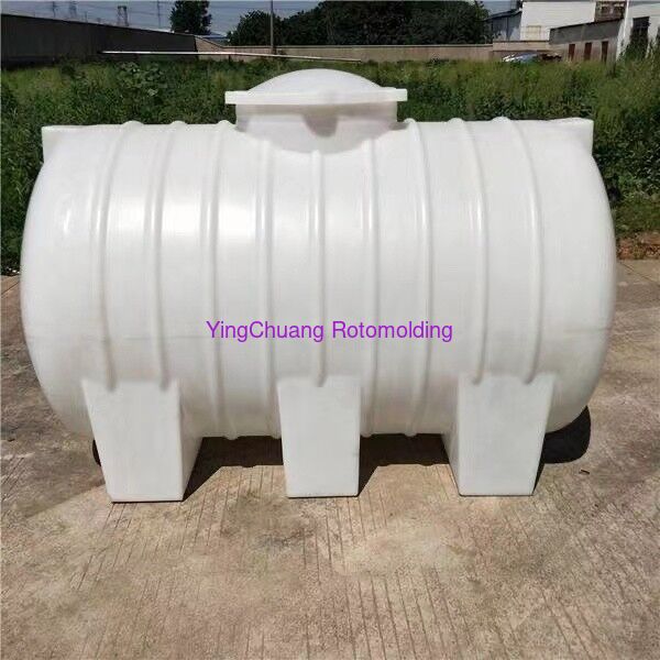 Carousel Rotomolding Machine For 1000L-2000L IBC Tank 500L-5000L Water ...