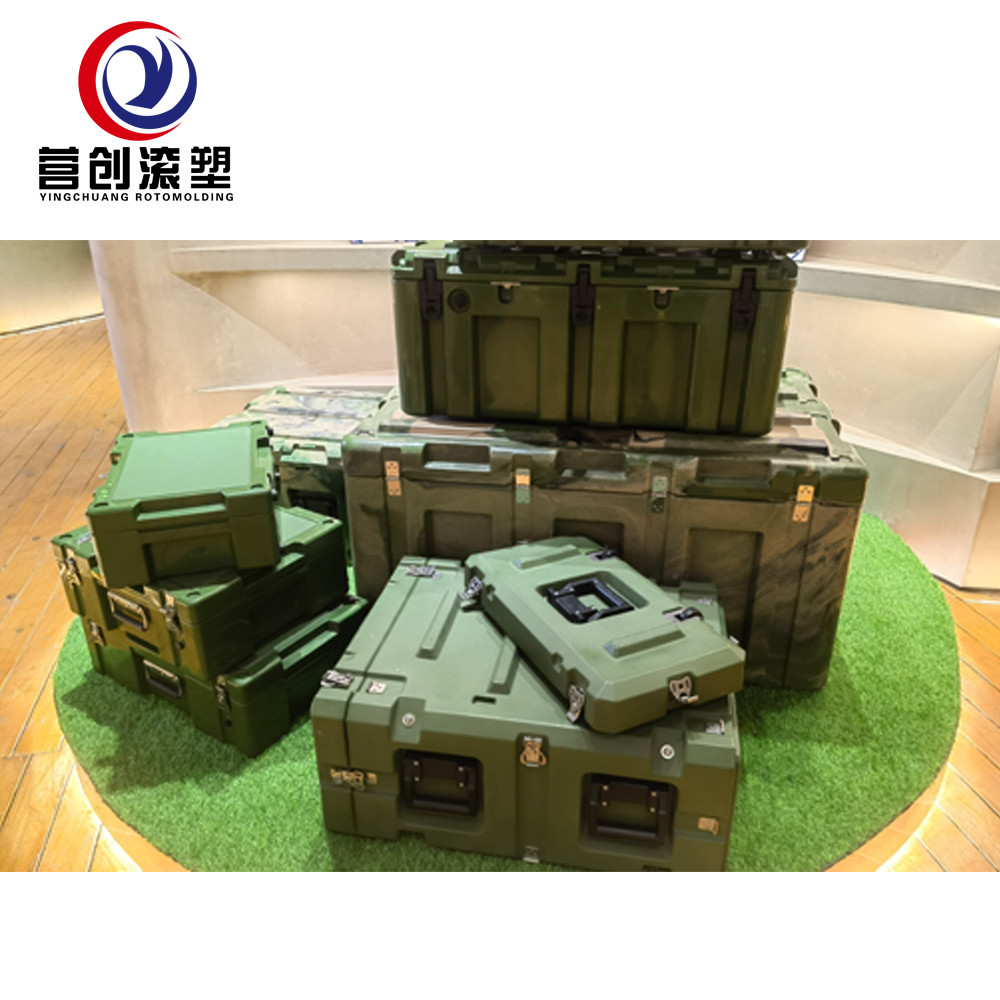 Made in China Incubator Rotomolded Lunch Box - Tie-Down Points for Easy ...