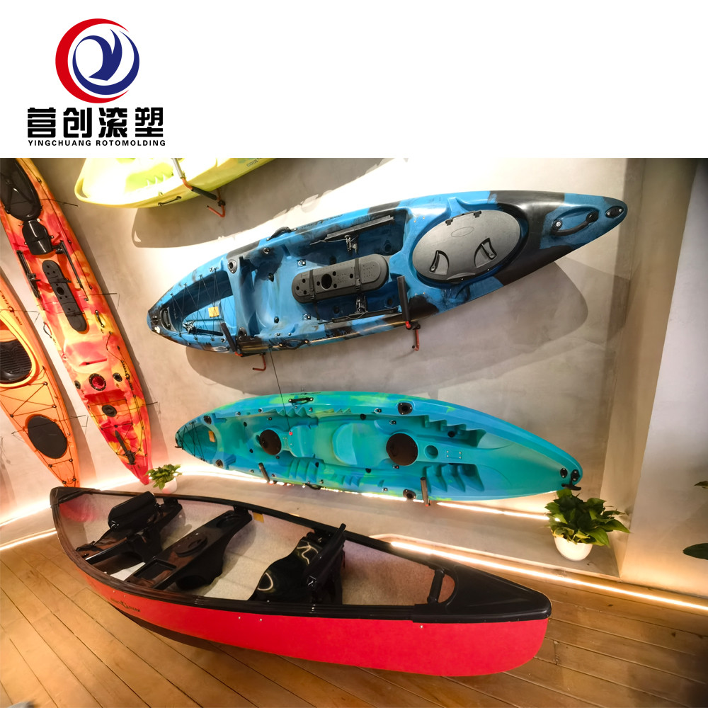 Maximize Performance With A Rotary Molding Kayak Customized For You