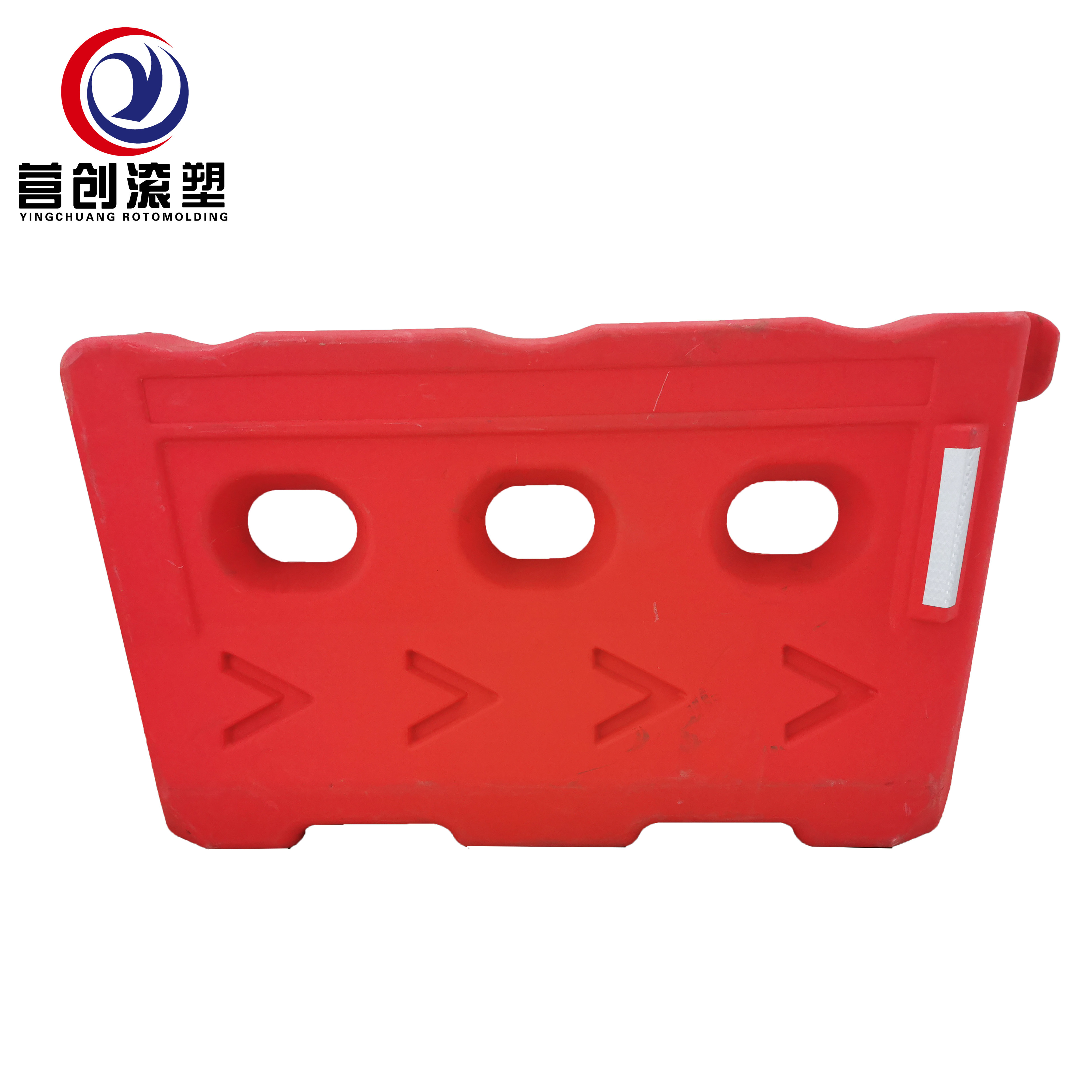 Customized Traffic Regulatory Barriers To Ensure Safe And Controlled ...