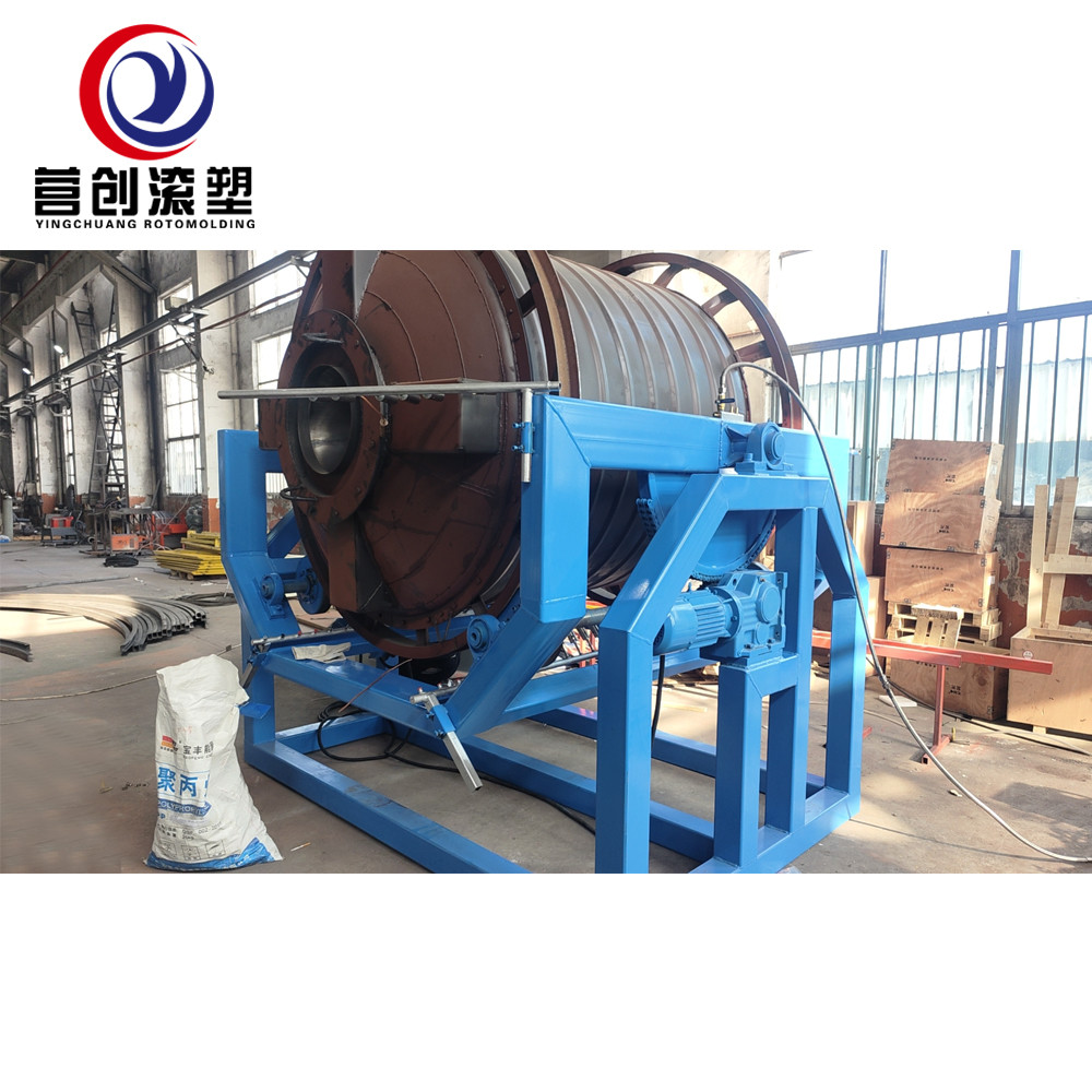 20-30pcs/min 3000L Water Tank Making Machine 3000*2000*2000mm Voltage ...