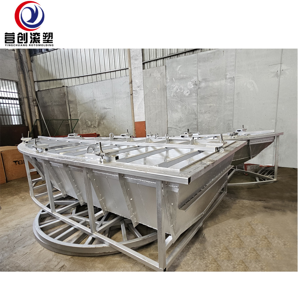Rotational Molding Boat Molds For Industrial Production ISO9001 Certified