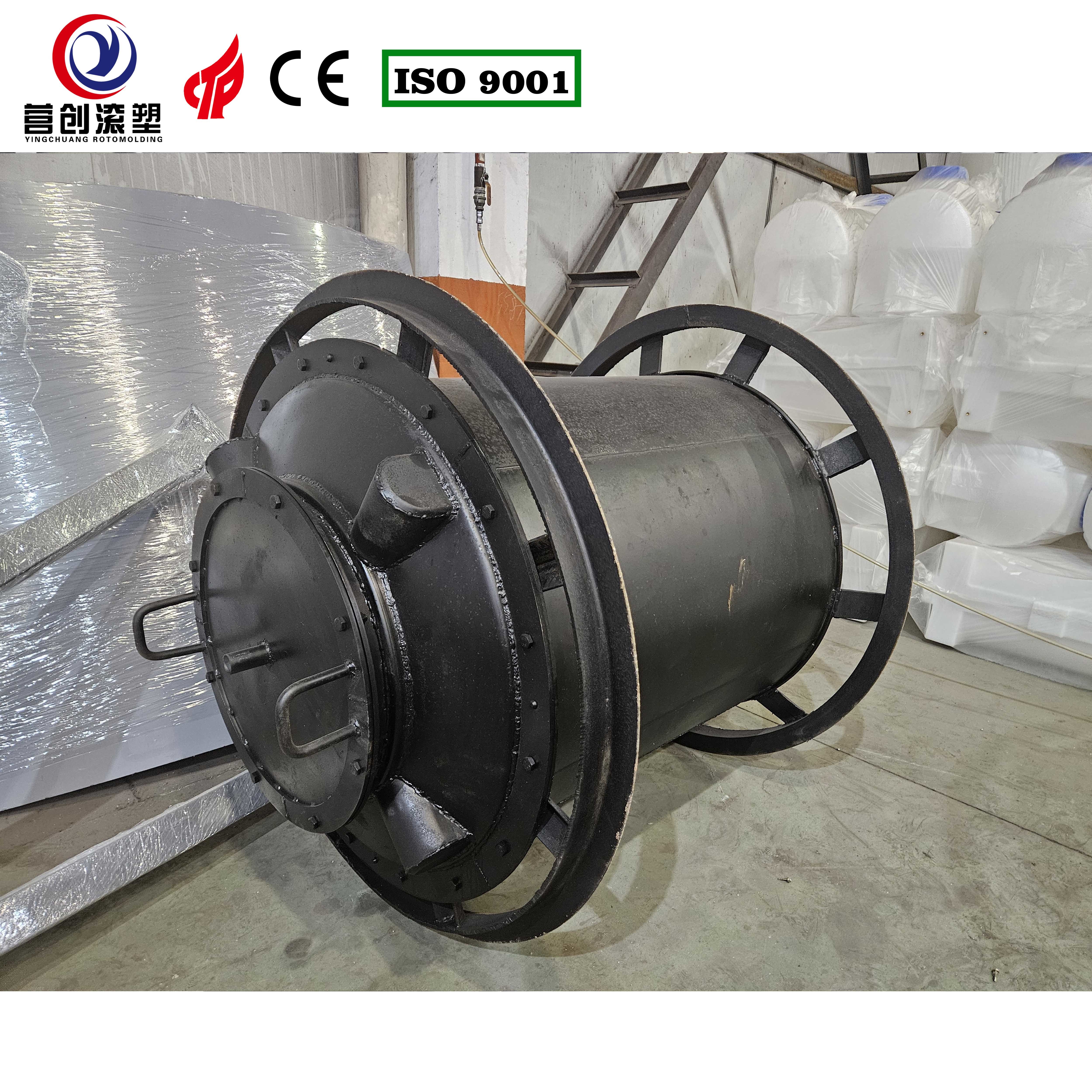 New Customized Single Cavity Rotomolding Mould For Professional Advice