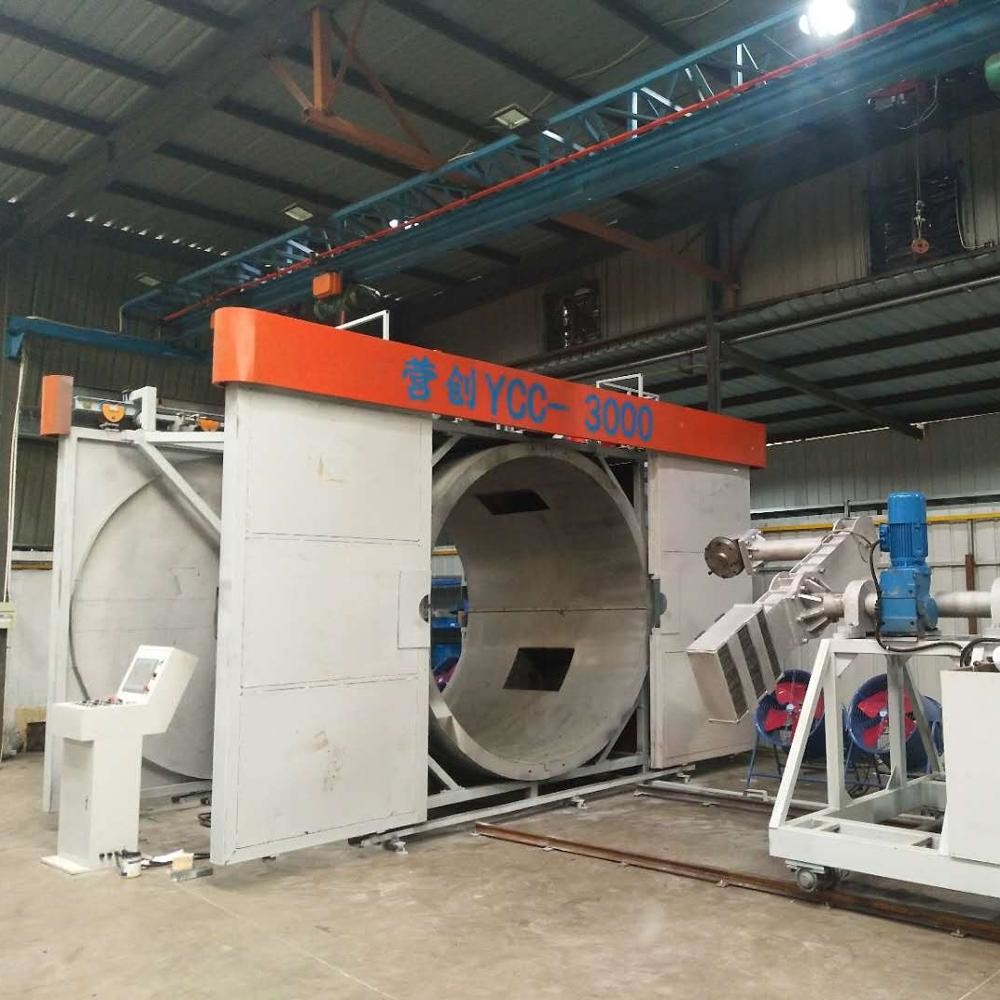 New Automatic Rotomolding Machine For Sales Automatic Rotomolding Machine