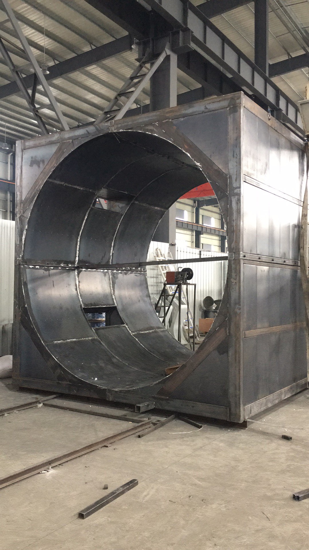 New Automatic Rotomolding Machine For Sales Automatic Rotomolding Machine