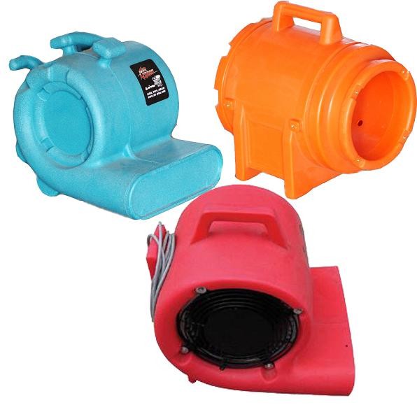 High Speed Blower Fan Housing - Customized Solution Available