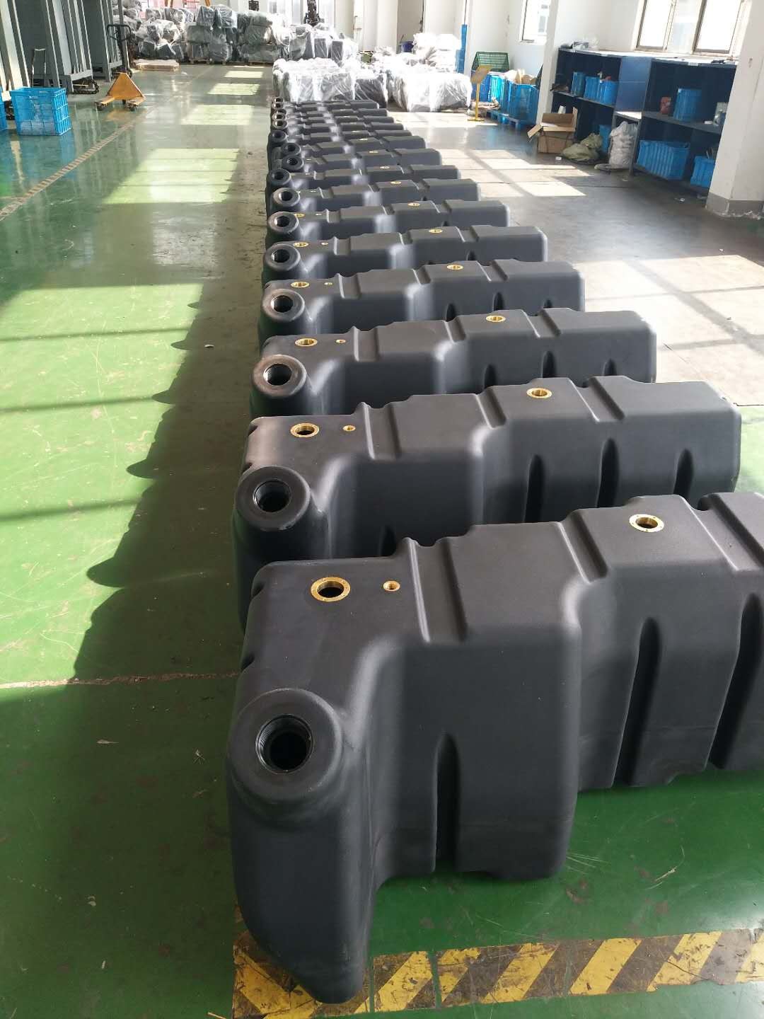 Water Tank Rotomolding Mold Durable And Lightweight Design Flexibility