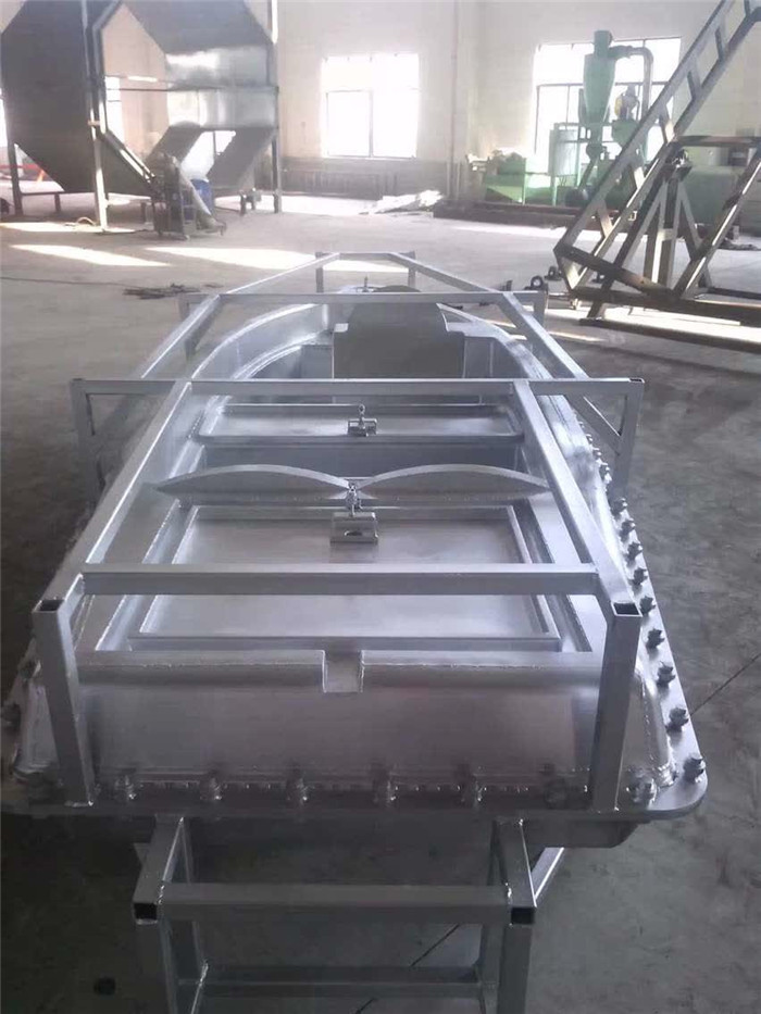 Boat Rotomolding Mould / Plastic Rotational Moulding Environmentally ...