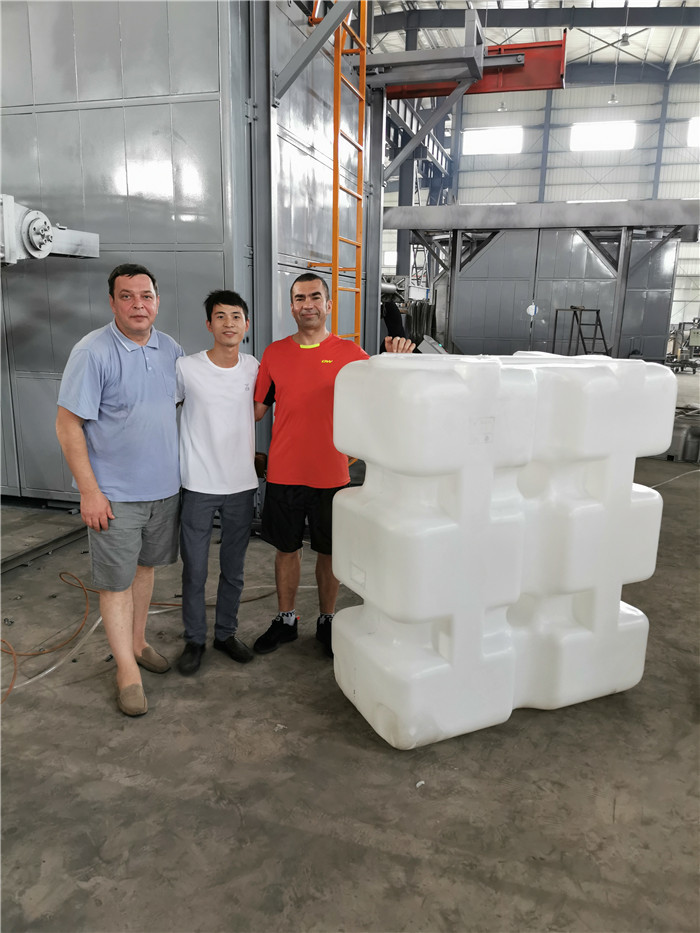 Large Plastic Rotational Moulding Products / Custom Rotational Molding