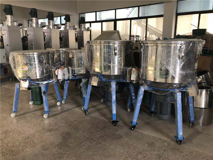 20kg Color Mixer Machine With 3000RPM And Operation Temperature -20C-50C