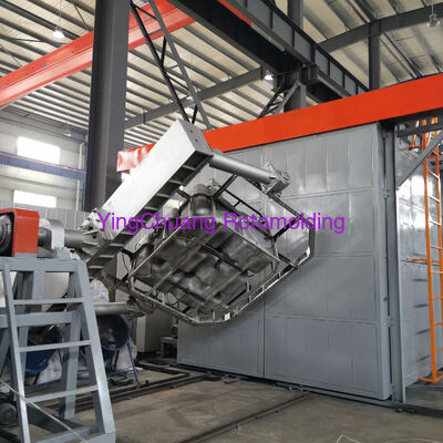 Quality Shuttle Rotomolding Machine & Bi Axial Rotomoulding Machine ...