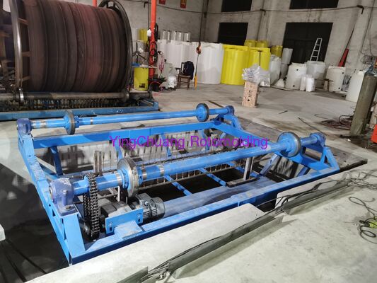 Horizontal Roto Moulded Tanks / Roto Water Tanks Long Service Life